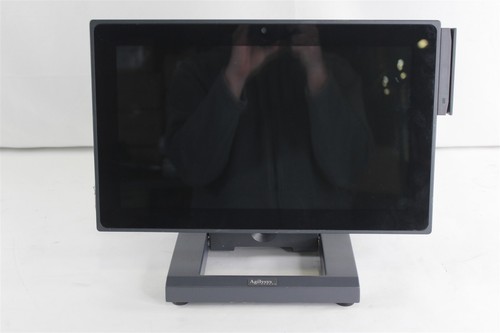 Aures POS J2 240 14" HD Touch All-In-One Point of Sale System 4GB RAM ...