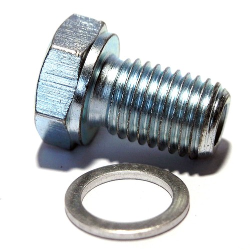 For BMW E30 E36 E46 E28 E34 E39 E60 E61 E24 Engine Sump Drain Plug ...
