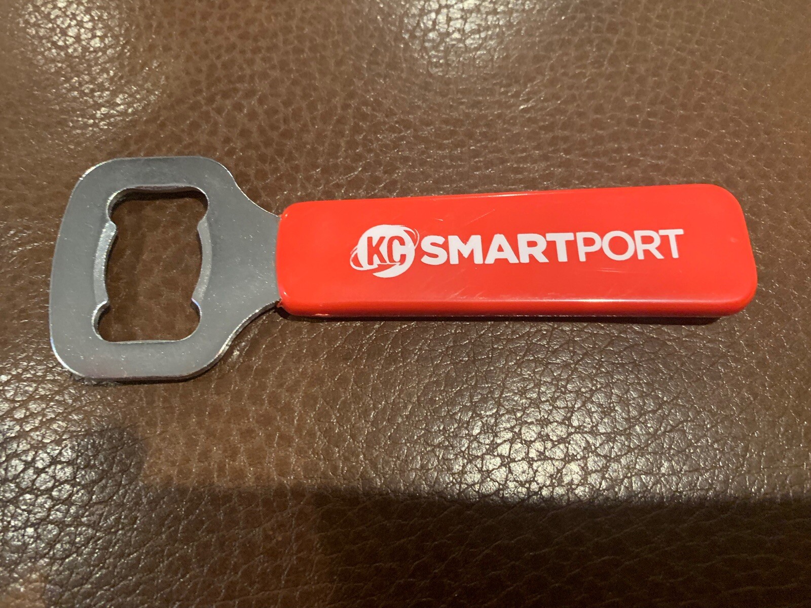 Kansas City KC Smartport Bottle Opener - Transportation Hub | eBay