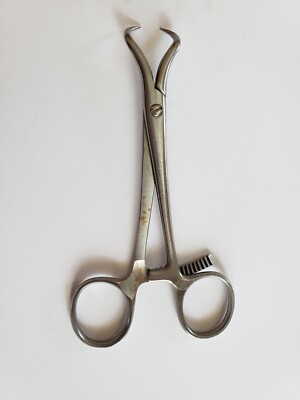 Zimmer Sharp Point Clamp Orthopedic Instrument 2309-52 | eBay