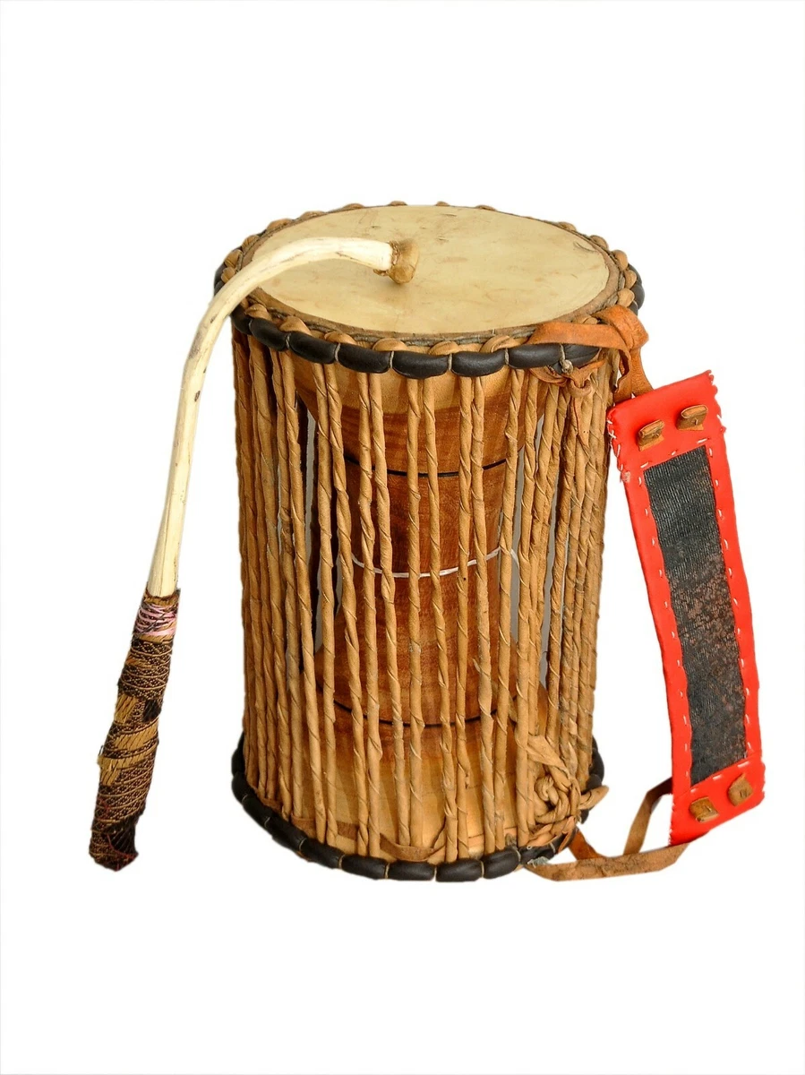African Talking Drums