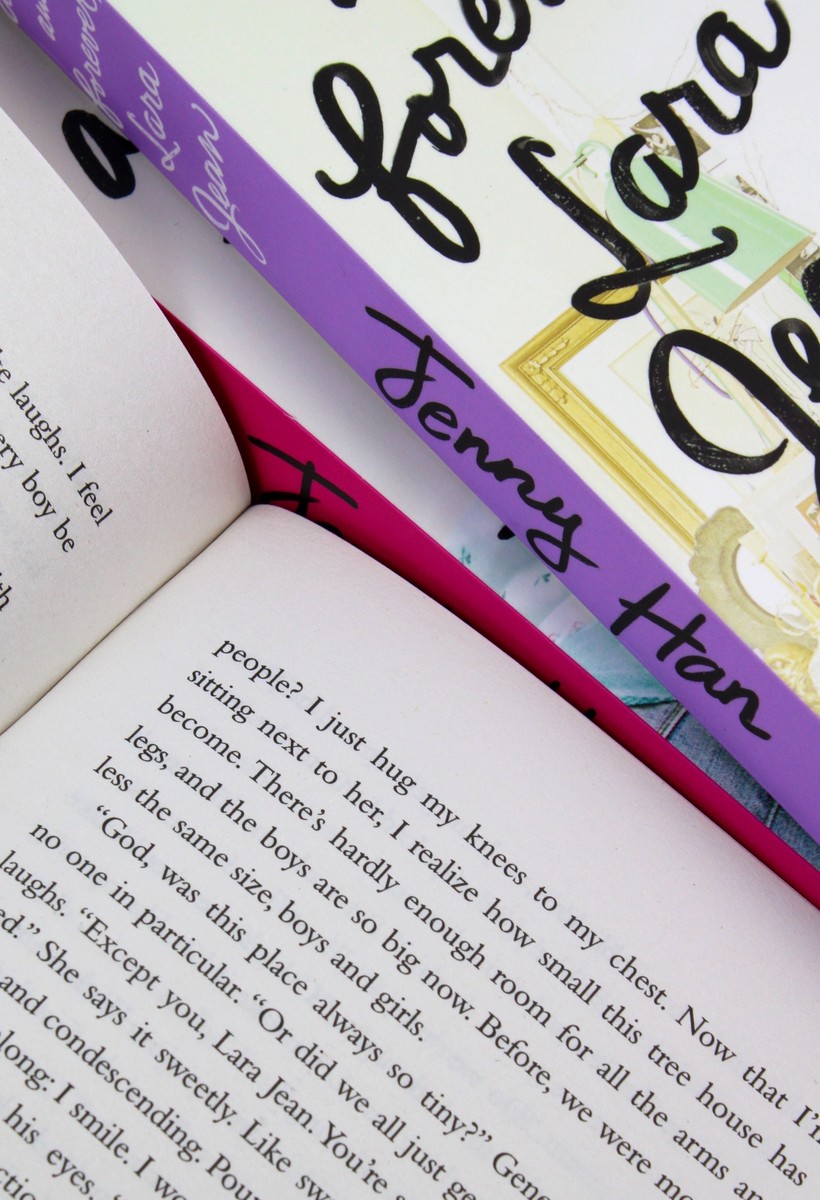 Jenny Han Quotes 18 Beautiful Quotes About Love And Romance Sorting