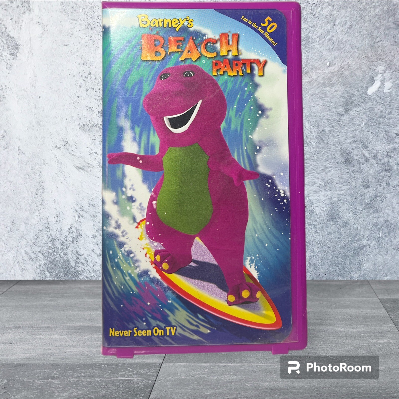 Barneys Beach Party (VHS, 2002) | eBay