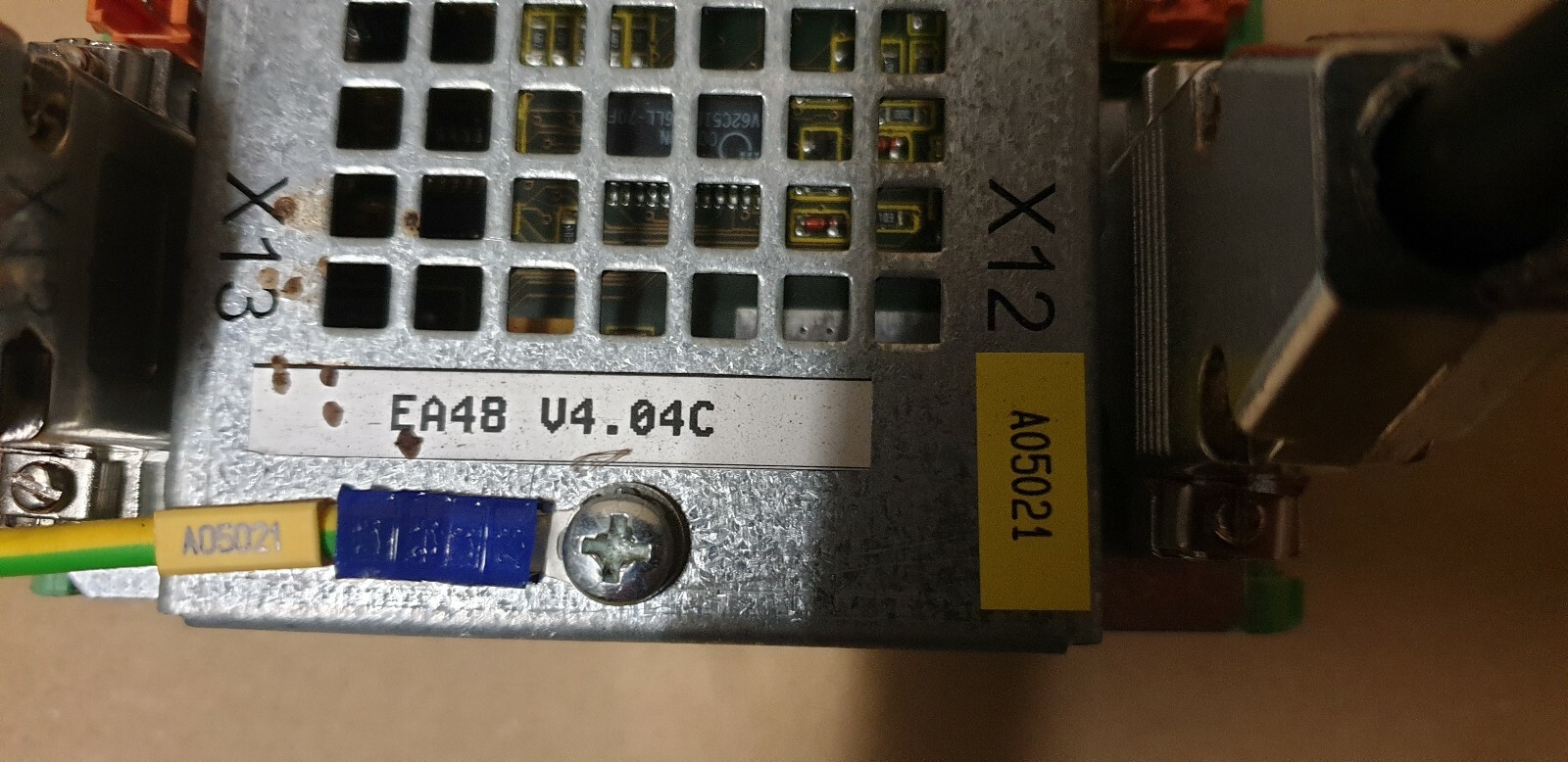 HEIDENHAIN EA48 V4.04C IN32318302 AES2 | eBay.de