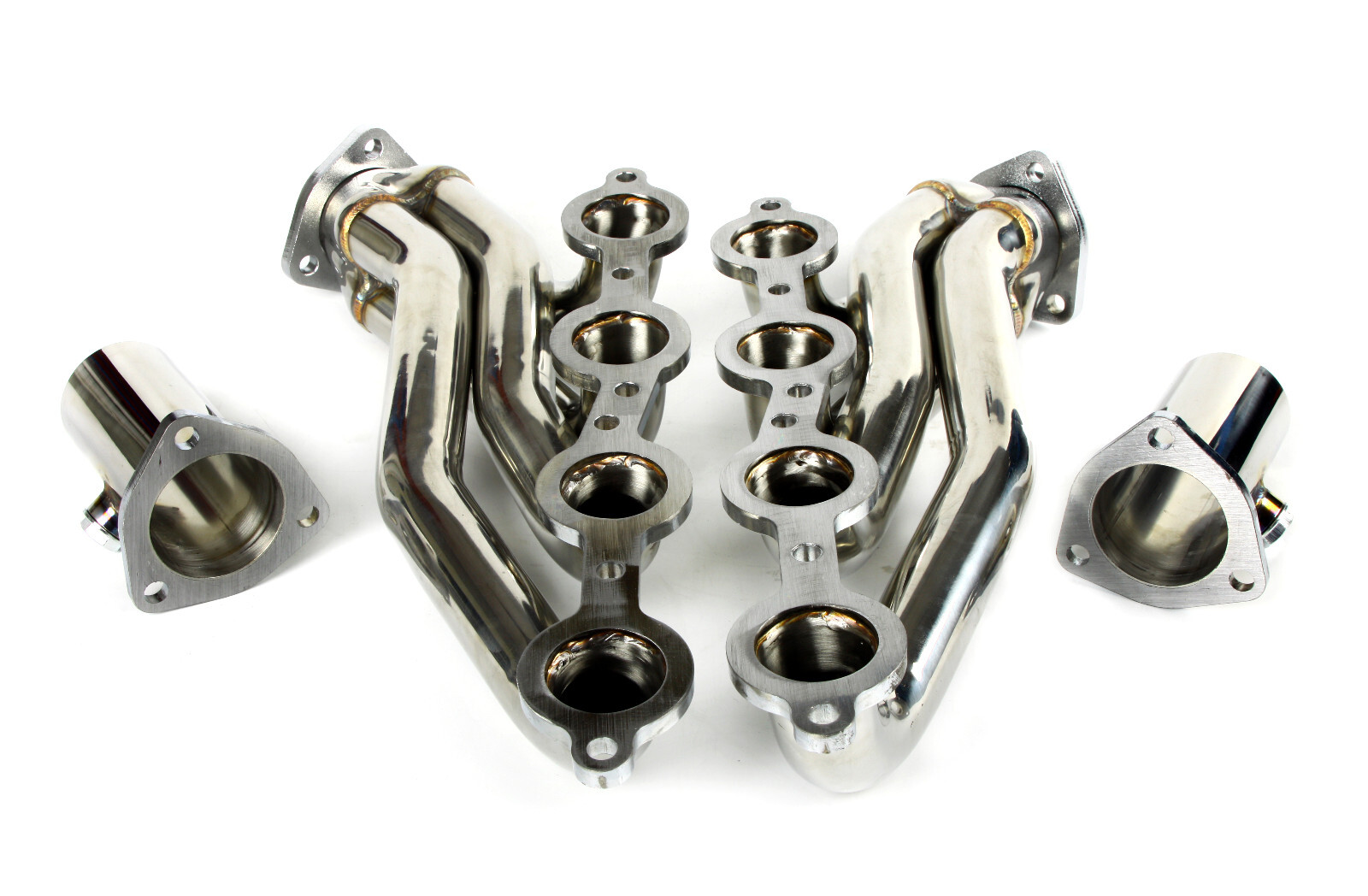 LS Swap Headers for Chevy C10 Chevelle Camaro Caprice LS1 LS2 LS6 LS7 ...