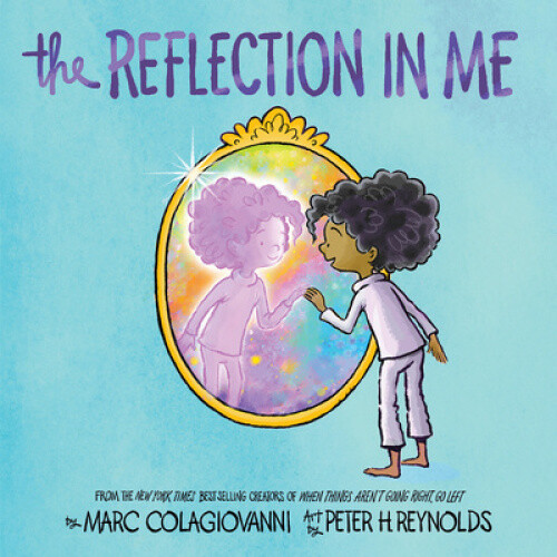 The Reflection in Me by Marc Colagiovanni | eBay
