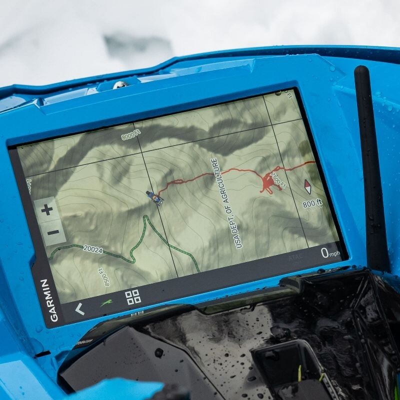 OEM Arctic Cat Snowmobile Catalyst Garmin GPS 639-00007 | eBay