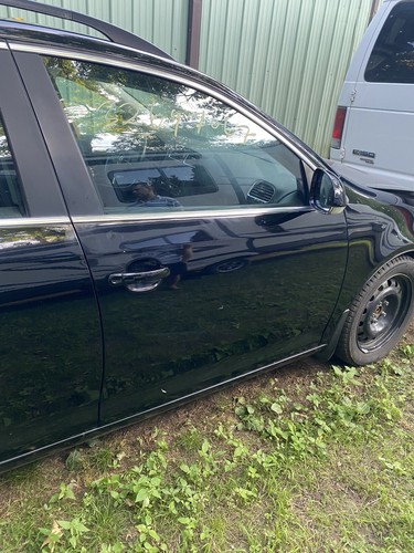 2011-2014 Volkswagen Jetta Wagon Front Passenger Door Shell Frame Panel ...