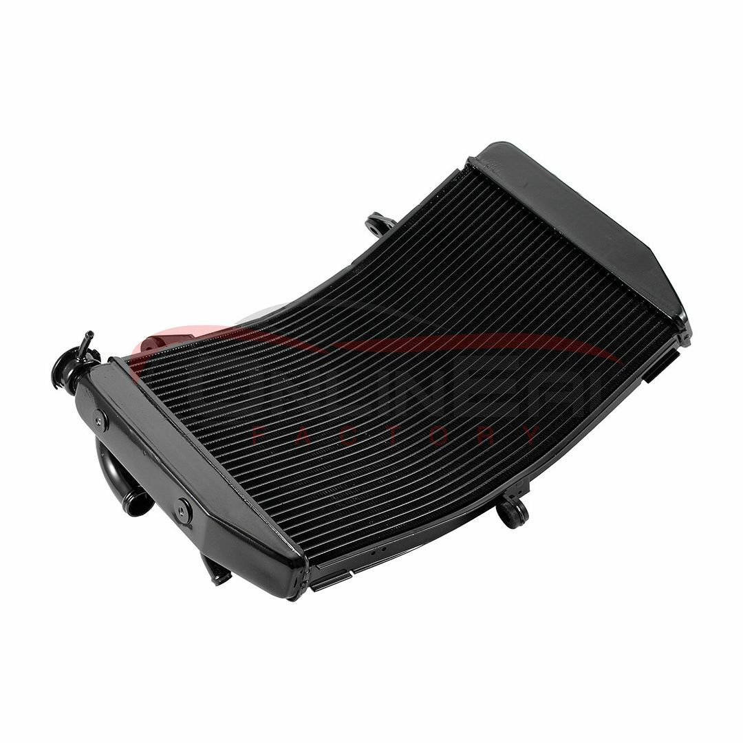Motorcycle Engine Coolant Cooling Radiator For Yamaha YZF R1 YZF-R1 ...