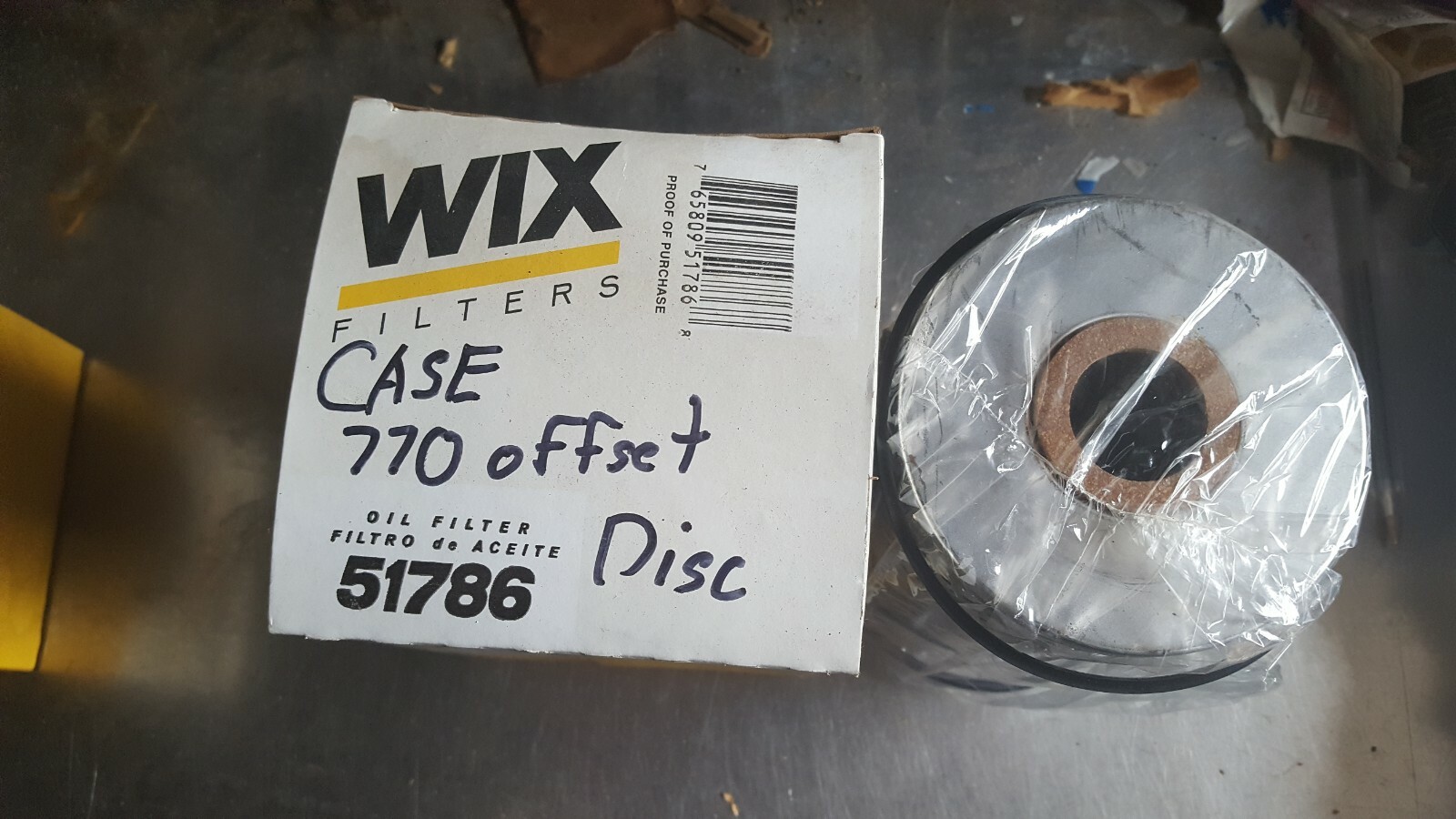 DONALDSON P560693 - cross reference oil filters | oilfilter ...