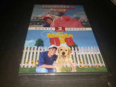 Double Feature - Invisible Dad & My Magic Dog | eBay