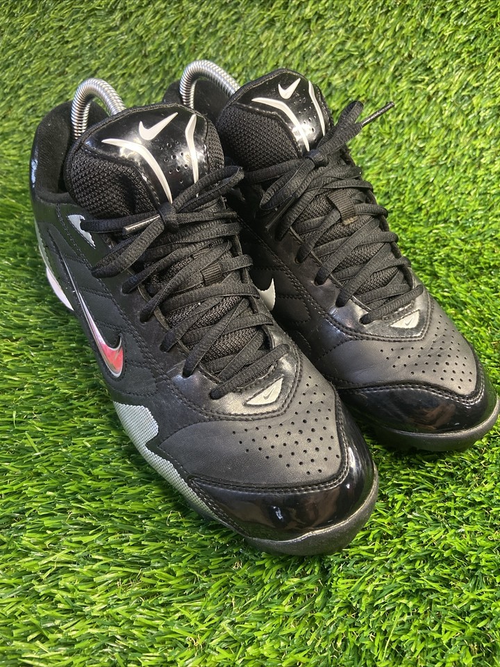 2009 Nike Expand Tech Baseball Cleats Mens Size 8 Model 390997-011 ...