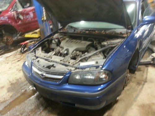 Rear View Mirror Without Telematics Fits 01-13 IMPALA 1765704 | eBay