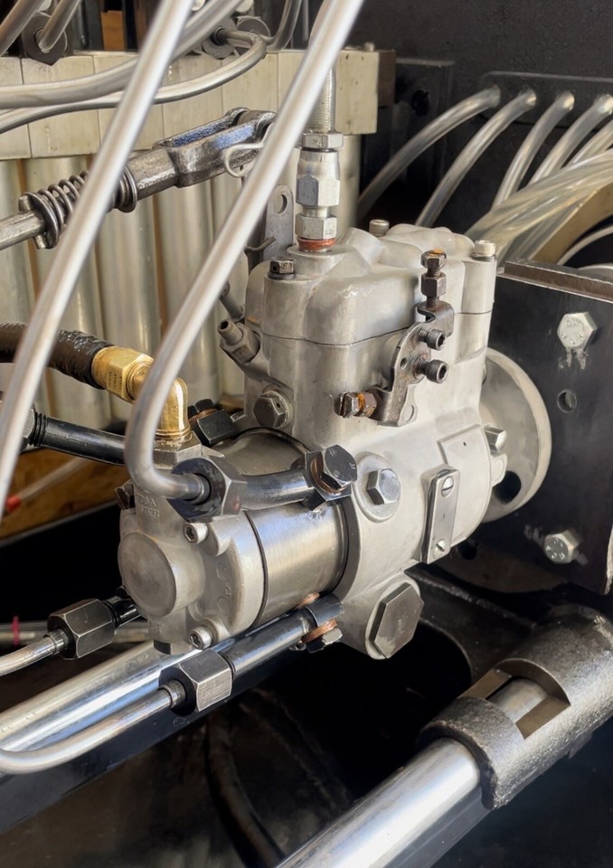 Rebuild Service For Roosa Master Fuel Injection Pumps. You Send In Your ...