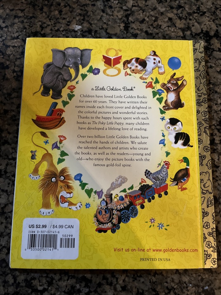 The Color Kittens [A Little Golden Book] , Brown, Margaret Wise ...