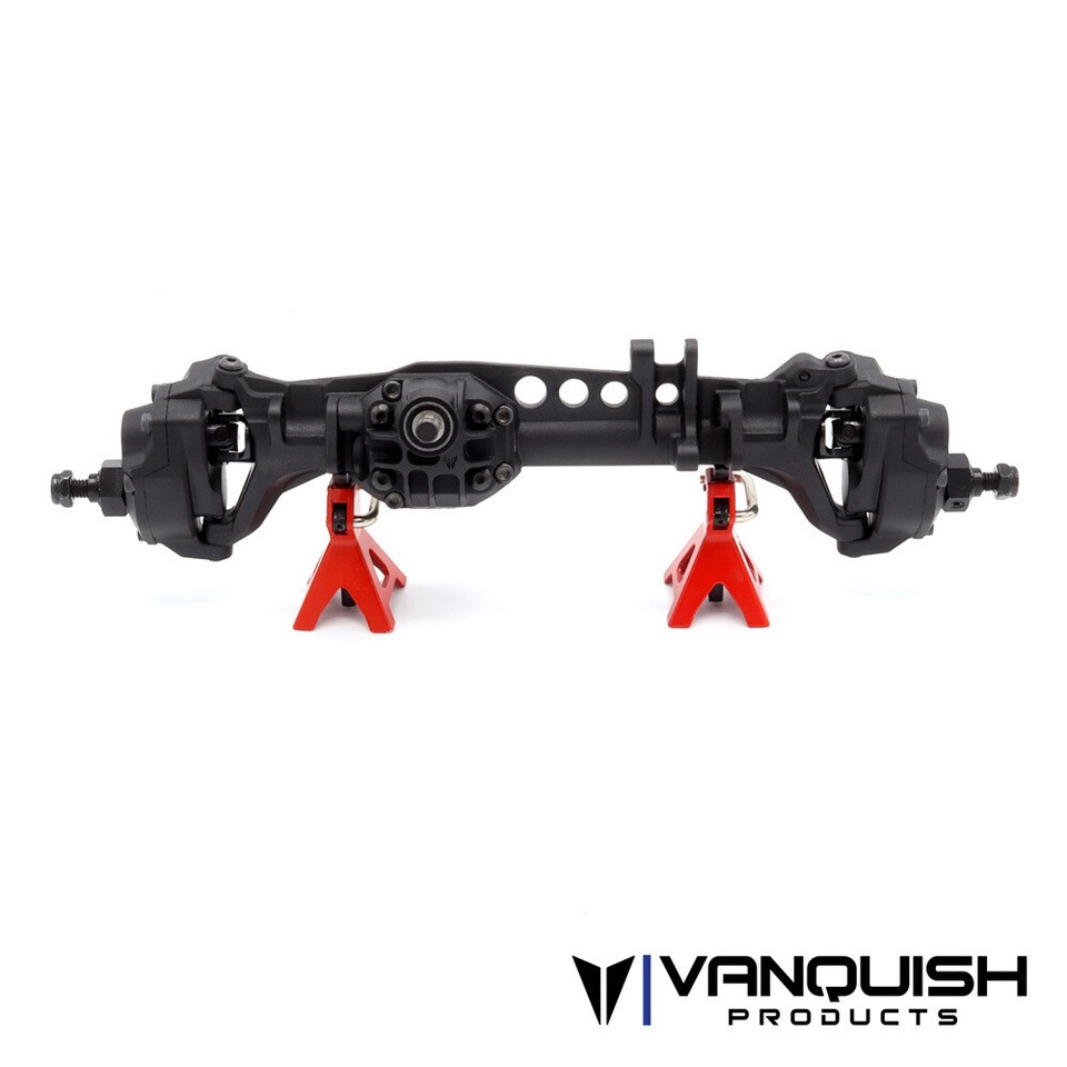 Vanquish VPS08600 F10 Portal Front Axle Set 791512781845| eBay