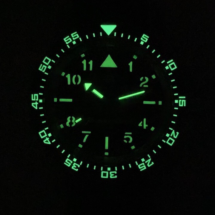 Vostok Komandirskie 18022A PILOT Watch Automatic New 2024 Model USA ...