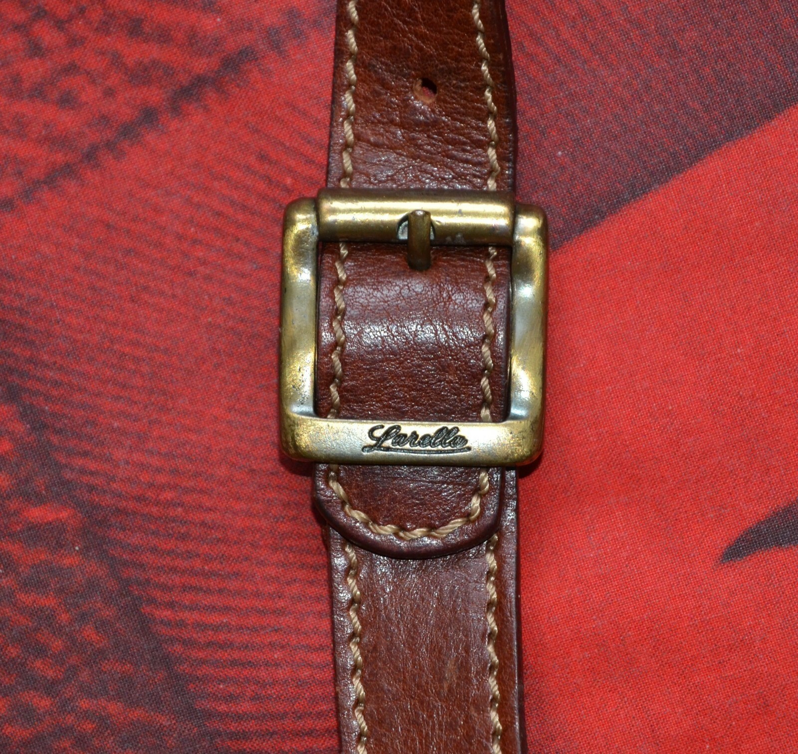 Larella Pellettera In Firenze Women Leather Bag Brown Made In Italy ...