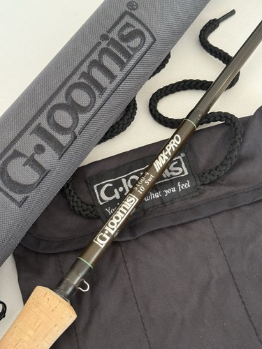 **BEAUTIFUL** G LOOMIS IMX-PRO 5wt. 10’ft~4pc fly rod!!! 🔥~LQQK~🔥 | eBay