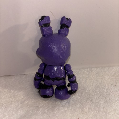 Funko Pop! Snaps: Five Nights at Freddy's FNAF Nightmare Bonnie Figure ...