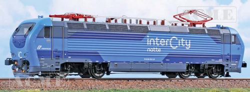 Acme 69645 E402 125 Neu Sonderbemalung Intercity Nacht FS DCC Sound ...