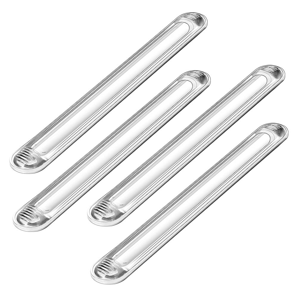 Silicone Door Bumpers for Walls 4pcsCabinet Door Bumpers,Clear Wall8051 ...