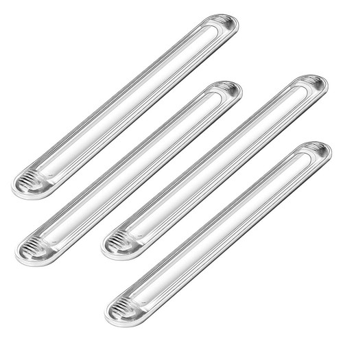 Silicone Door Bumpers for Walls 4pcsCabinet Door Bumpers,Clear Wall8051 ...