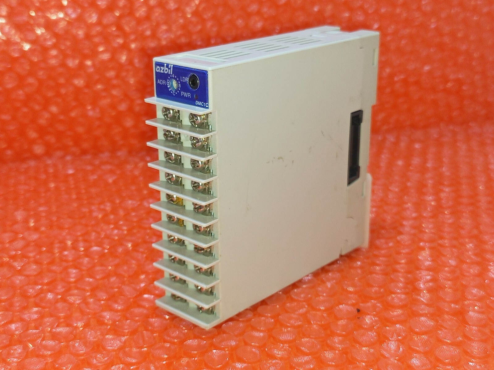 Yamatake Azbil DMC10D2TR0300 DMC10 Multi-Channel Controller | eBay