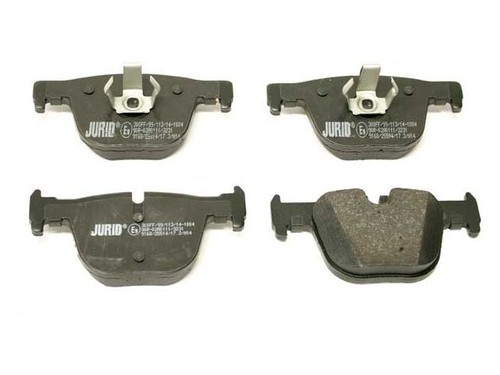 Rear Brake Pad Set For 2014-2016 BMW 335i GT xDrive 2015 PX721HP | eBay