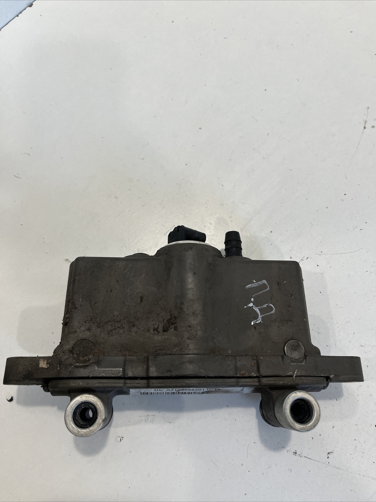 Mercedes w212 Charnière Moteur Unité Avant a2129066301 Véritable 2.2 ...