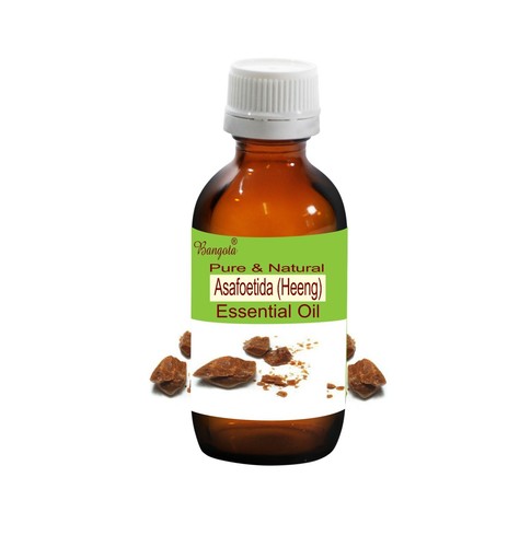 Asafoetida Heeng Pure Natural Essential Oil 5ml Ferula Assa-foetida by ...