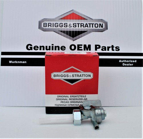 Genuine OEM Briggs & Stratton 209417gs fuel / gas valve | eBay