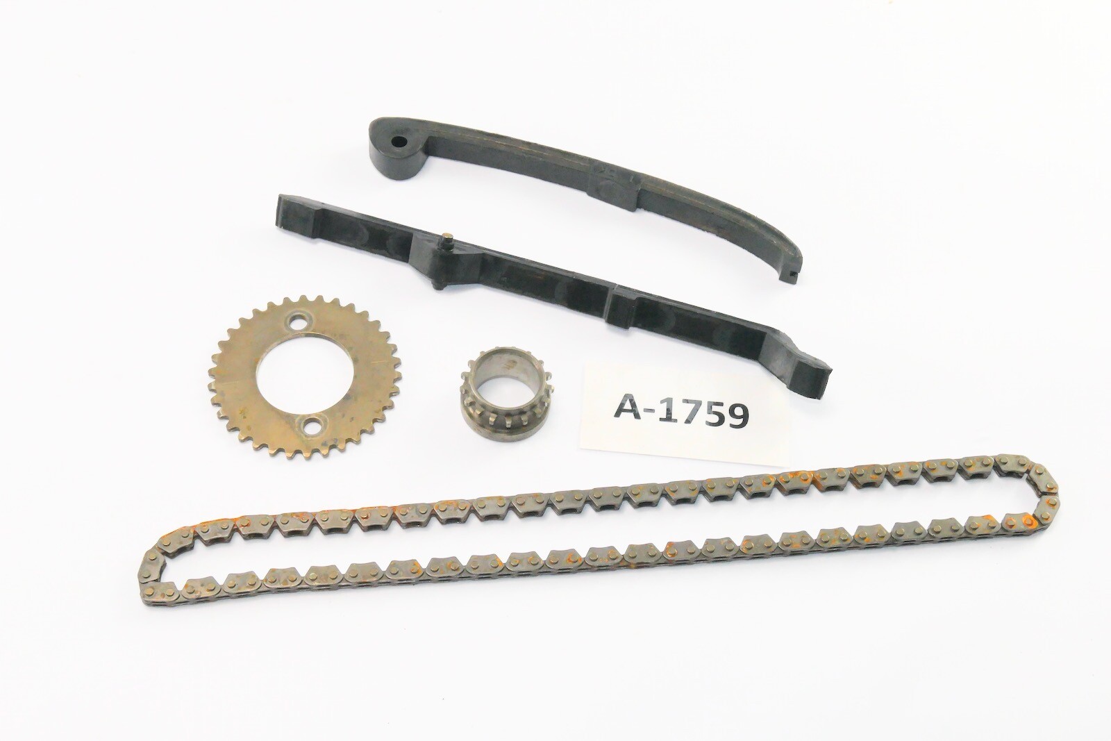 Daelim VS 125 F Bj 1996 - Steuerkette Kettenräder Kettenspanner A1759 | eBay.de