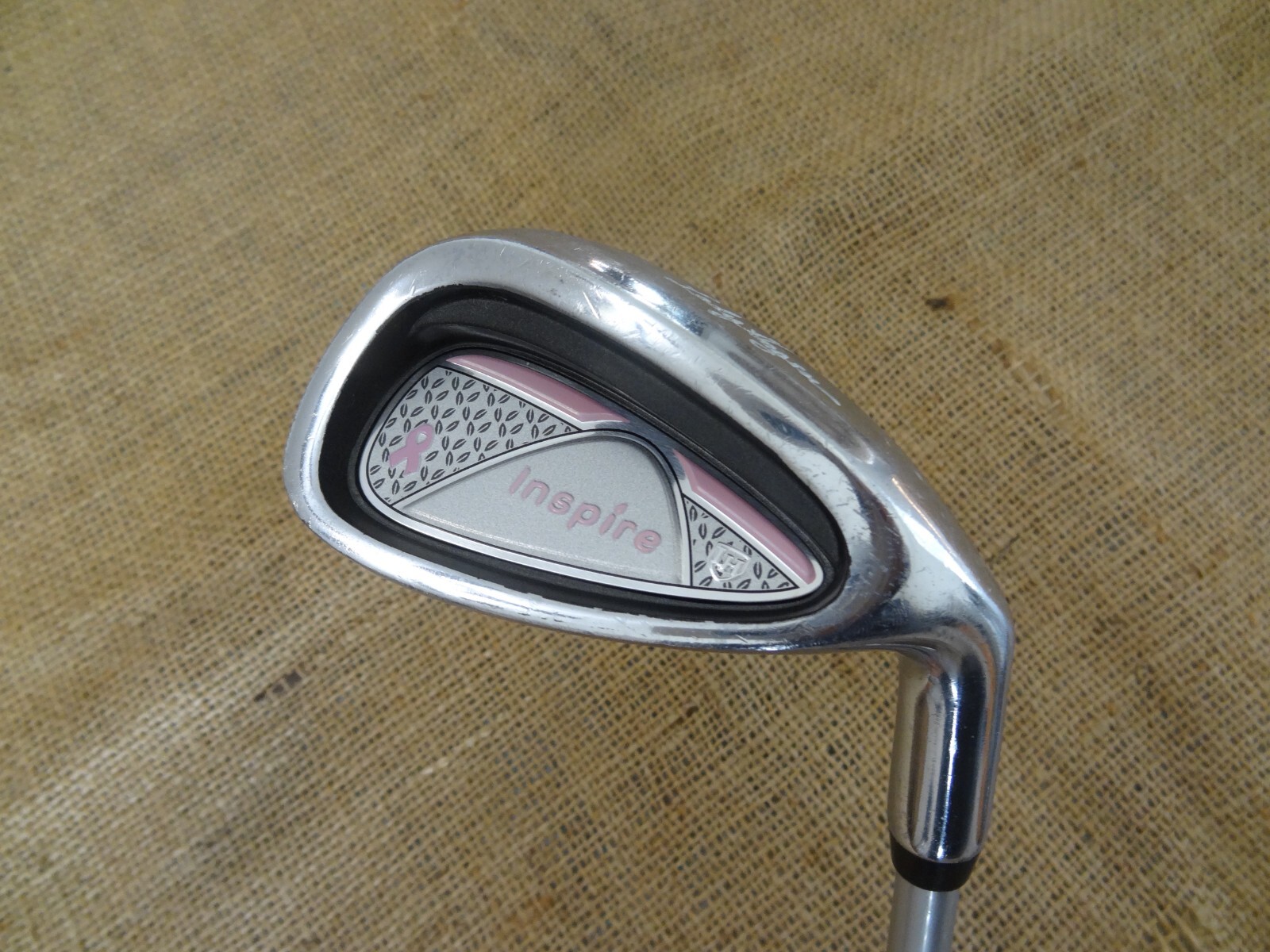 Lady Hagen INSPIRE Pitching Wedge ⛳ Ladies Graphite | eBay