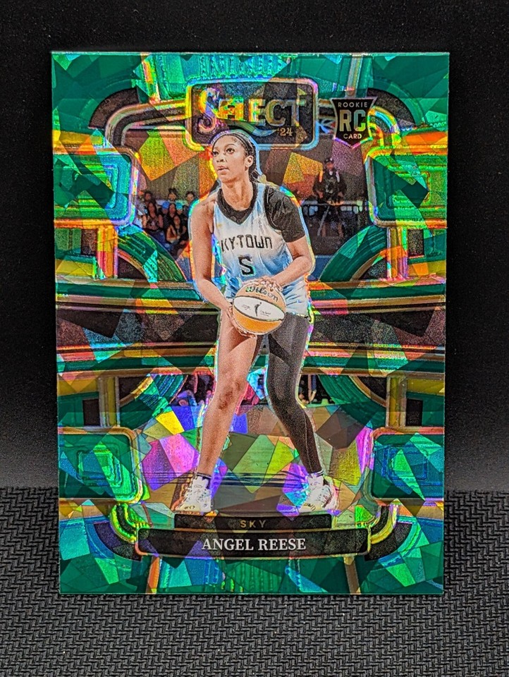 2024 Panini Select WNBA Cards; Base and Parallel. Rookies and Vets. You ...