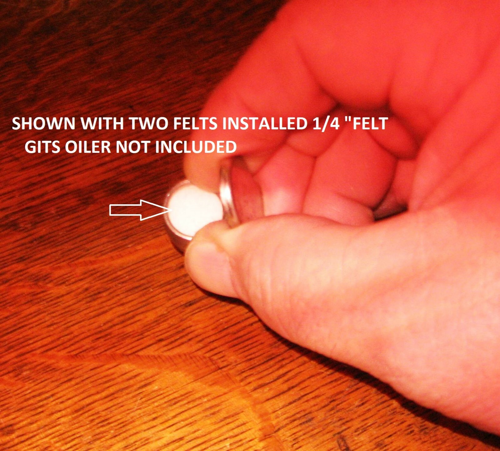 NEW Atlas Lathe 10"12" Wicking Felt 6 557-047 replacements USA See ...