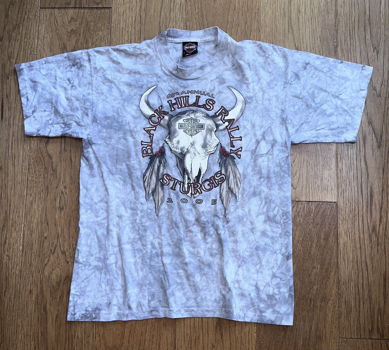 Harley Davidson 2005 Sturgis Black Hills Rally Motorc… - Gem