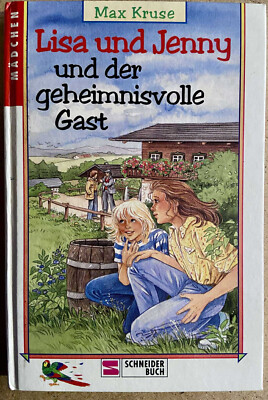 Buch - Lisa und Jenny und der geheimnisvolle Gast - Max Kruse | eBay.de