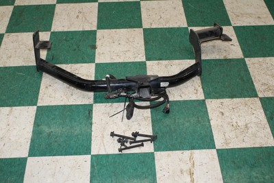 20-22 PALISADE Rear Bumper Towing Trailer Hitch Receiver Bar Factory ...