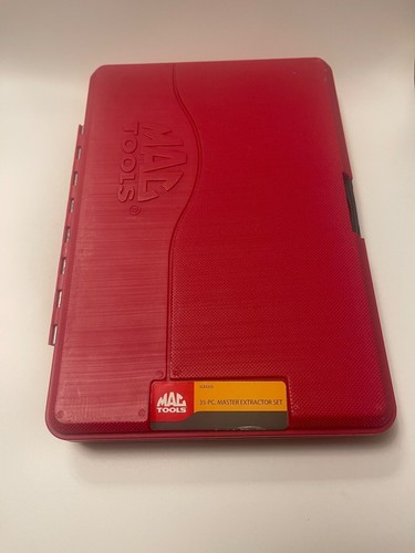 Mac Tools 35-PC Master Extractor Set *** SCEX35S *** | eBay