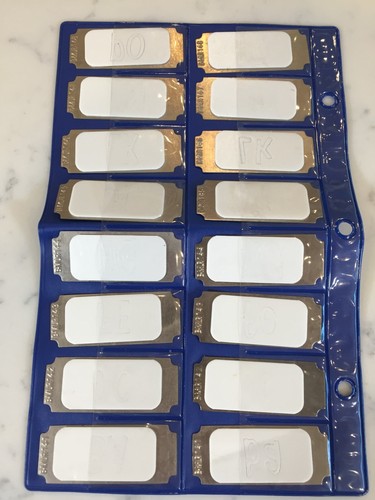 Quickutz Alphabet Dies SET - FRANKIE MINI Uppercase and Lowercase 32 PC ...