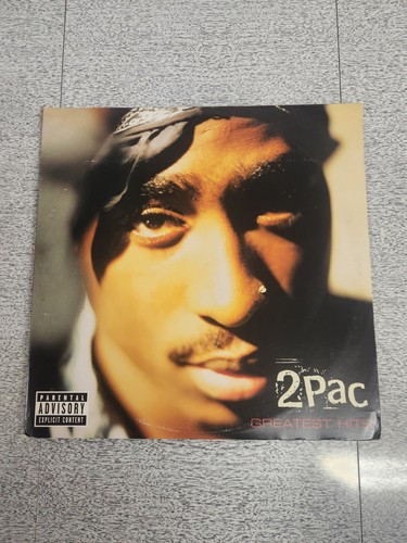 2pac Greatest Hits 4LP Vinyl Original Pressing | eBay