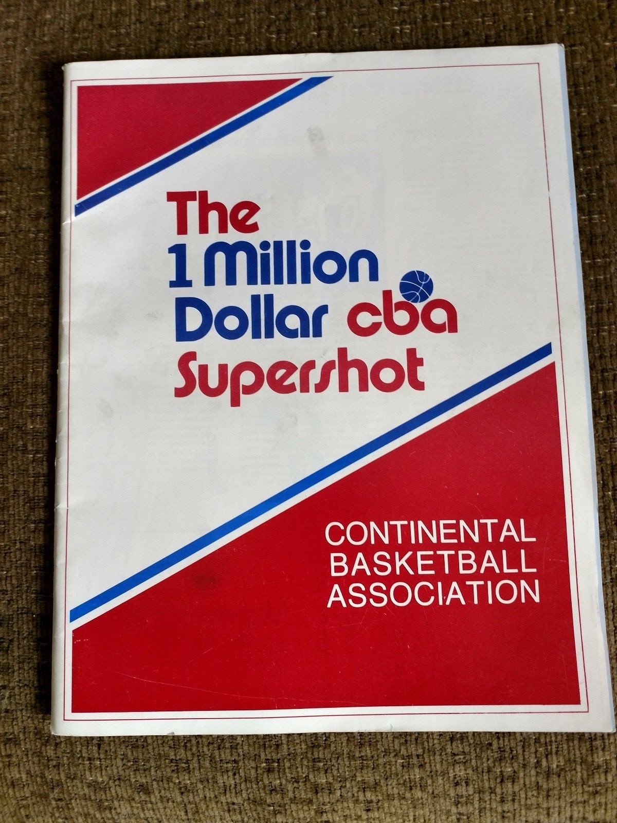 Wisconsin Flyers Program 1984-85 Oshkosh, Wisconsin | eBay