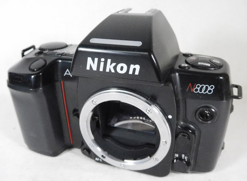 Nikon N8008 35mm SLR Body (b29) | eBay