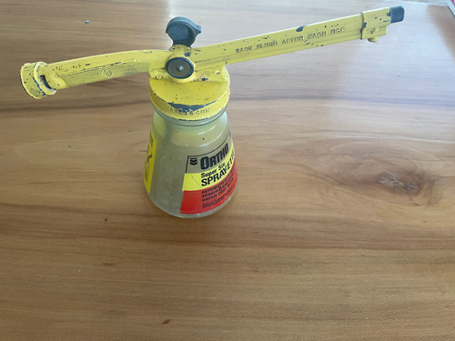 ORTHO Super Six Spray-ette Hose Sprayer Complete 6 Gal | eBay