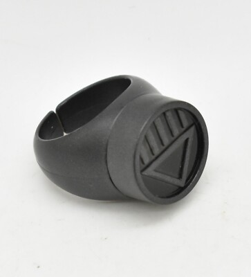 Heroclix DC War Of Light Black Lantern Ring Only | eBay