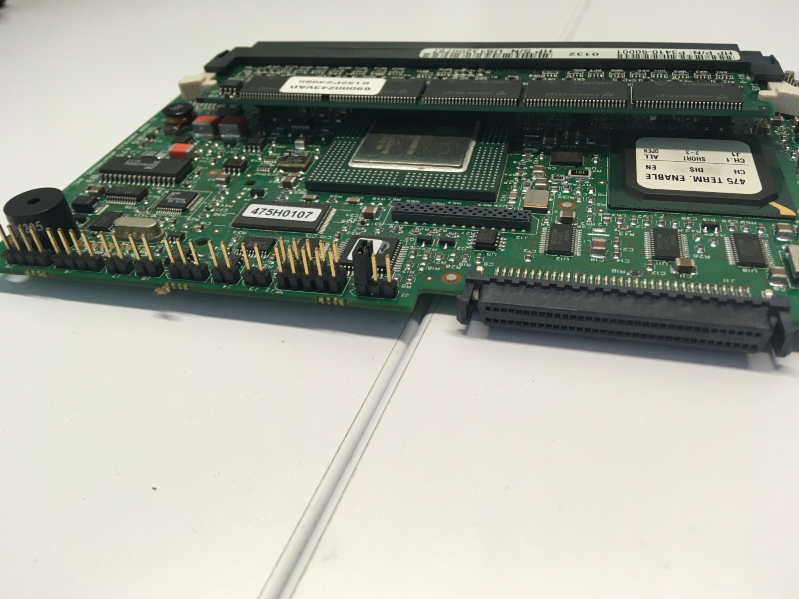 HP Compaq SCSI RAID Controller Card NetRAID P3410-60001 | eBay.de