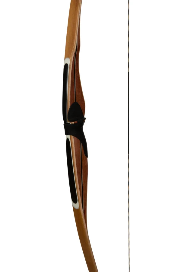 Bear Archery Au Sable Longbow 45# RH | eBay