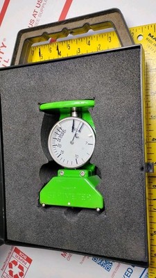 Serimeter 251-GE Screen Printing Tension Meter Measuring Device TESTED ...