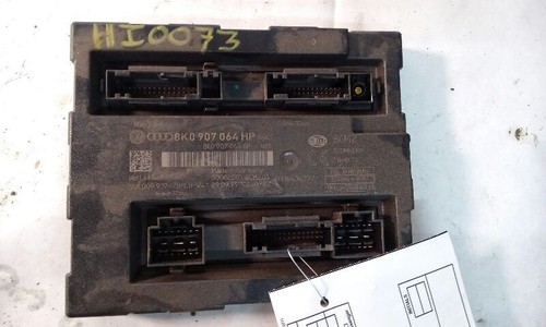 13-17 Audi Q5 Chassis ECM Body Control Module BCM VIN Fp Trunk Mounted ...